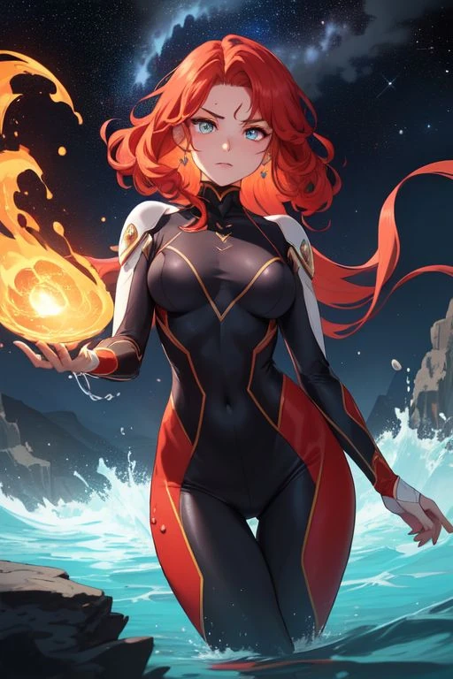 Astro Woman | GFT Wiki | Fandom