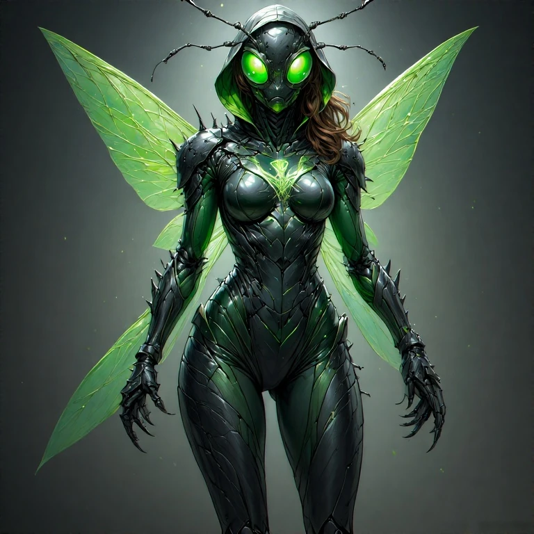 Black Mantis | GFT Wiki | Fandom