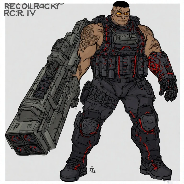 Recoil | GFT Wiki | Fandom