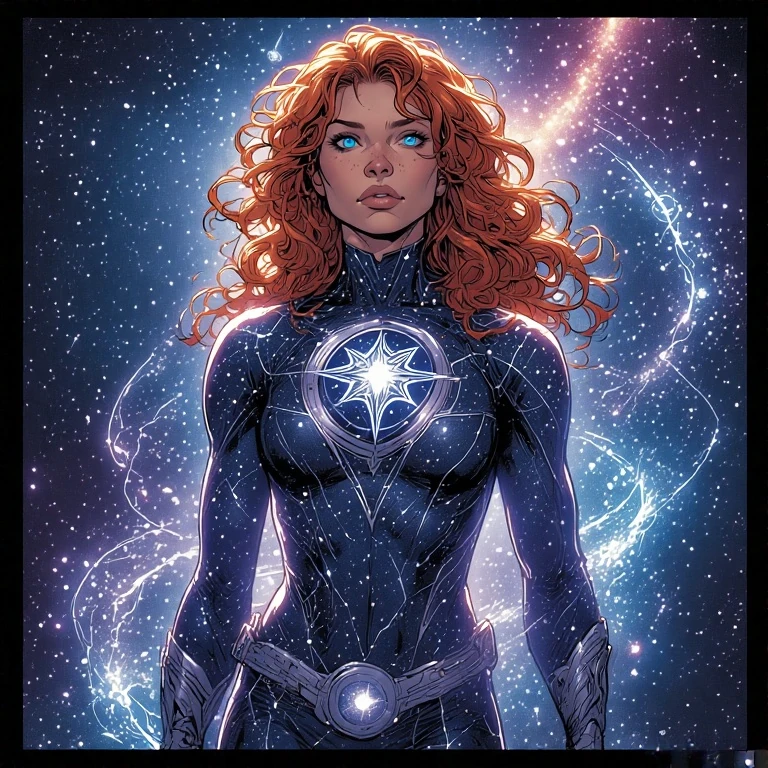 Astro Woman | GFT Wiki | Fandom