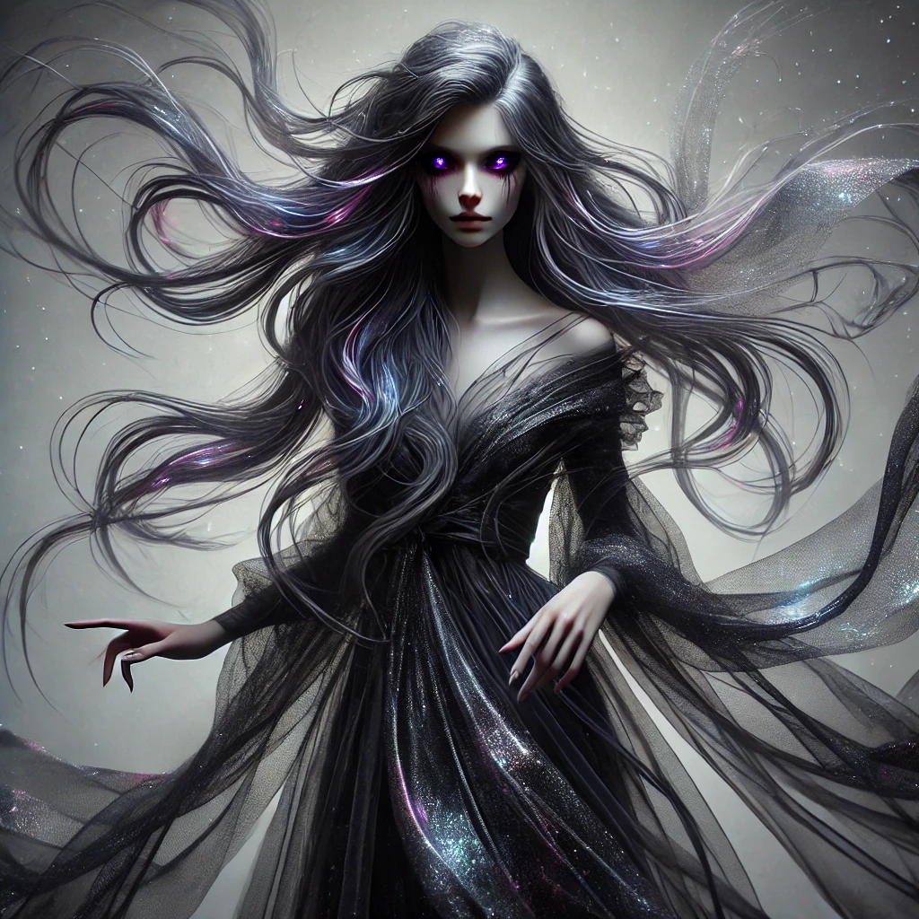 Void Girl | GFT Wiki | Fandom