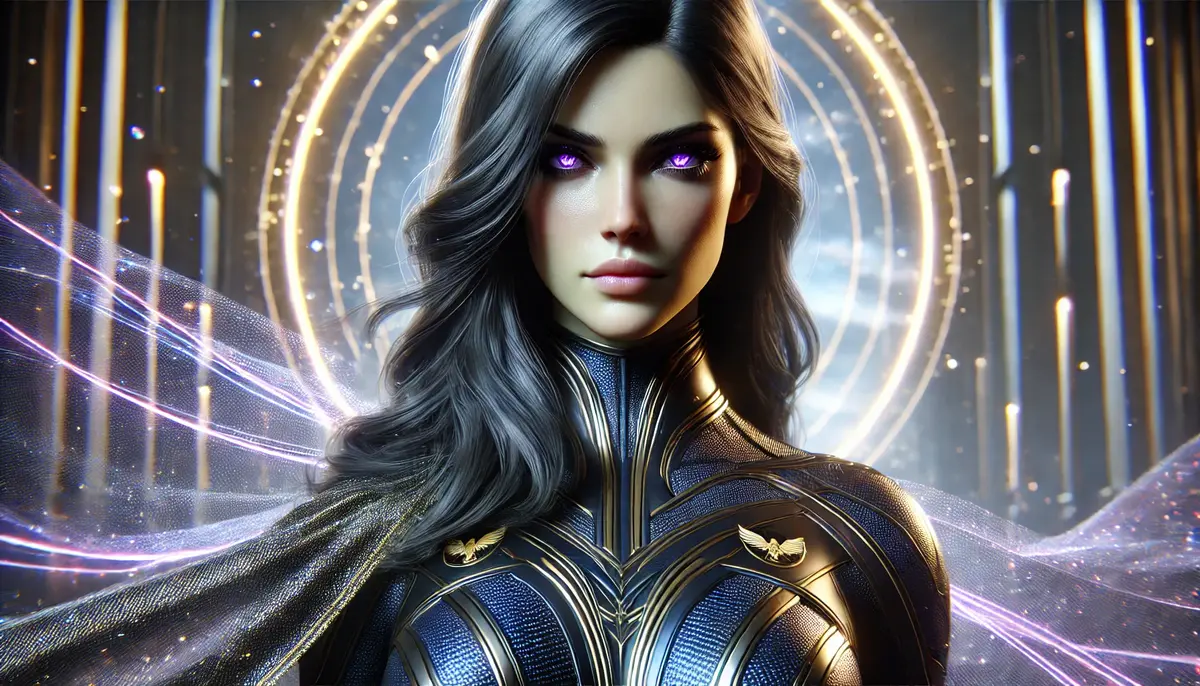 Hyperion Woman | GFT Wiki | Fandom