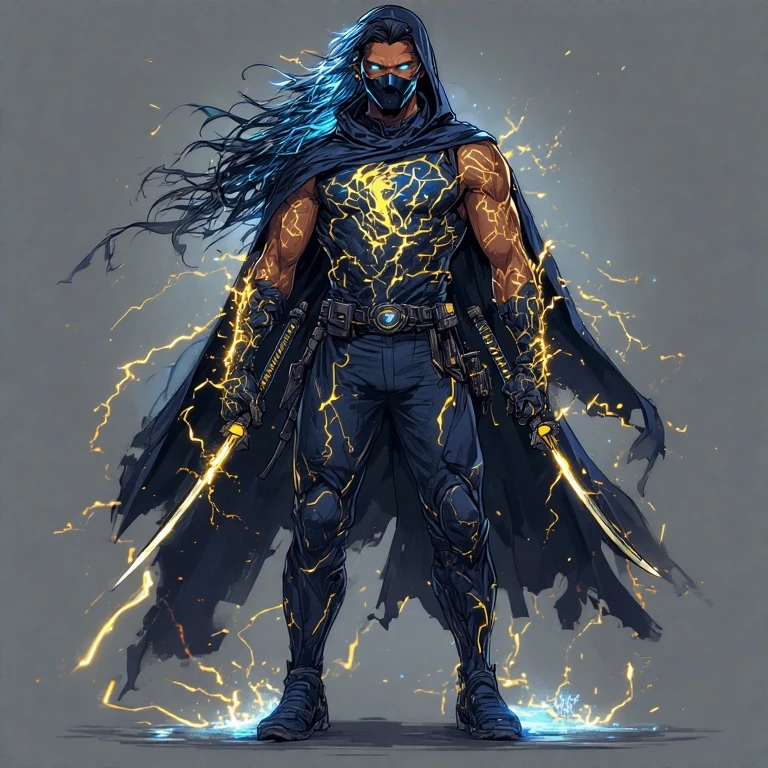 Lightning Ninja | GFT Wiki | Fandom