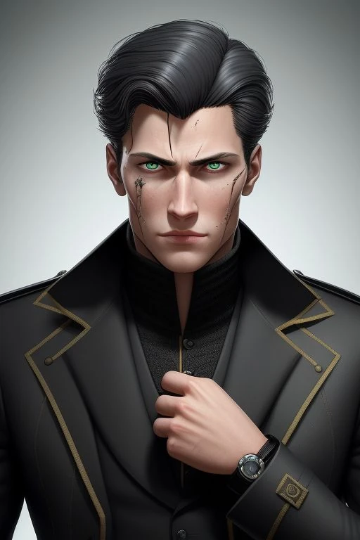 Agent Black | GFT Wiki | Fandom
