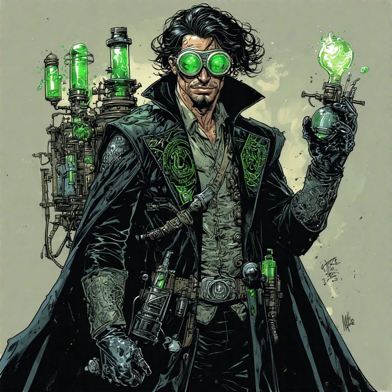 Plague Master | GFT Wiki | Fandom