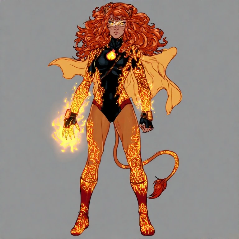 Wildfire | GFT Wiki | Fandom