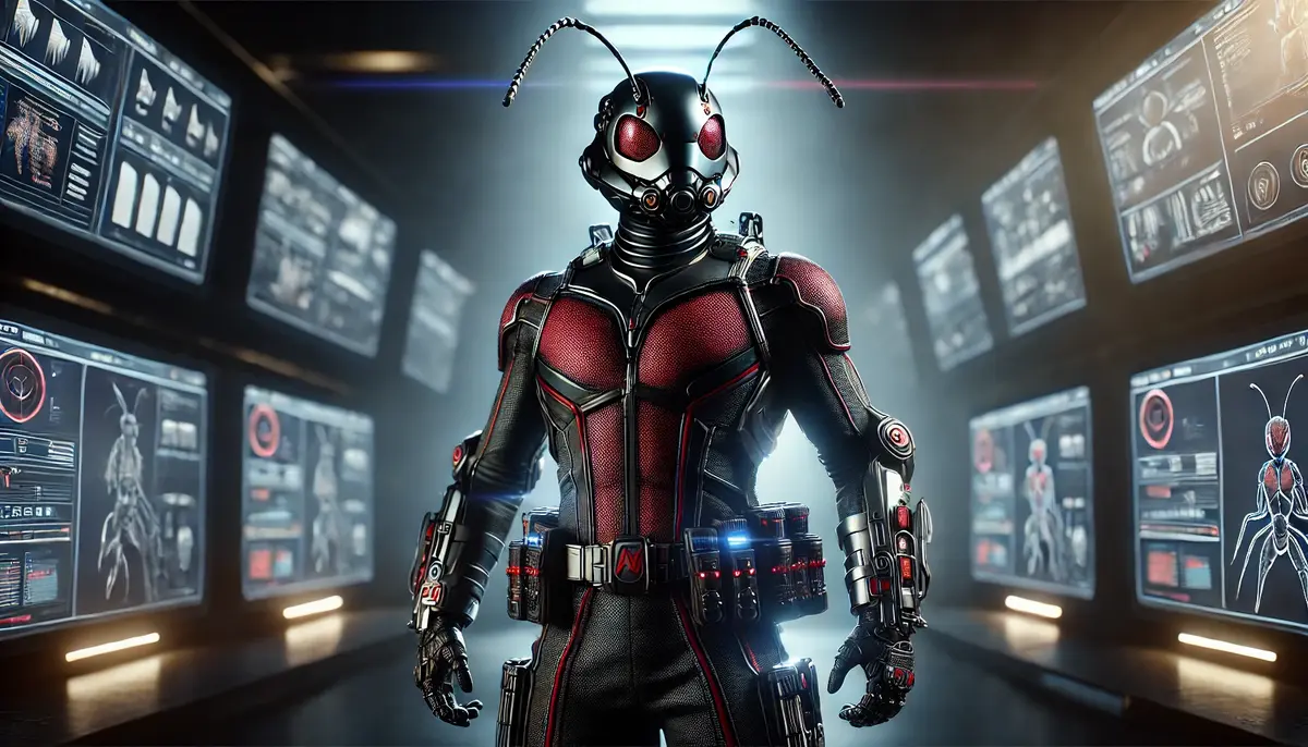 The Ant | GFT Wiki | Fandom