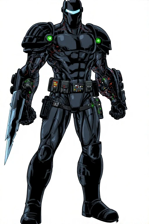 Warden-6 | GFT Wiki | Fandom