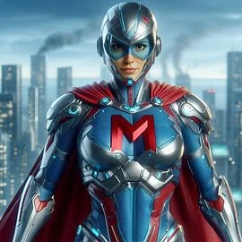 Mega Woman | GFT Wiki | Fandom