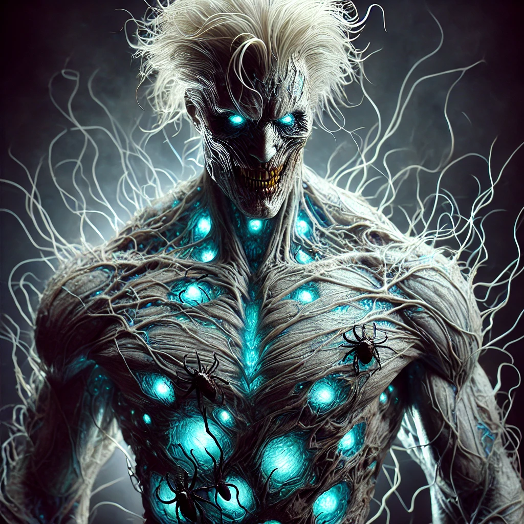 Parasite King | GFT Wiki | Fandom