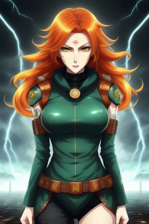 Senergy Girl | GFT Wiki | Fandom