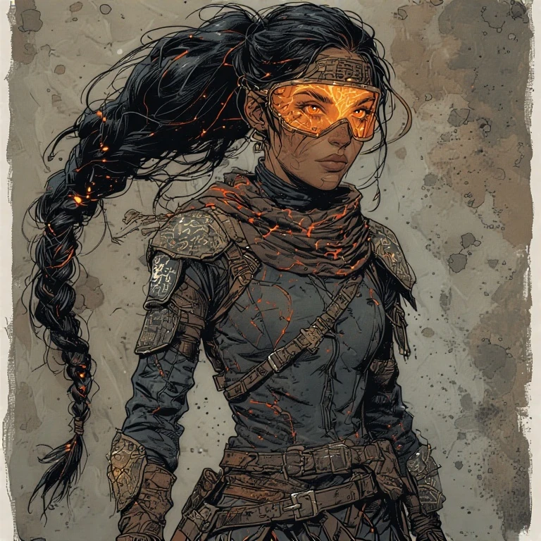 Maya Stoneheart | GFT Wiki | Fandom
