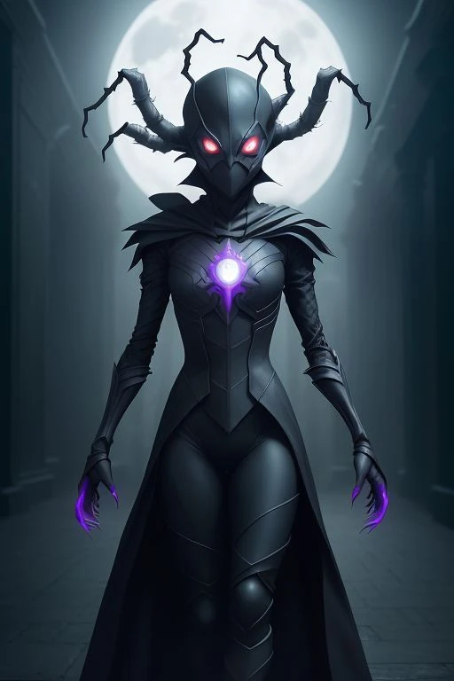 Shadoweaver | GFT Wiki | Fandom