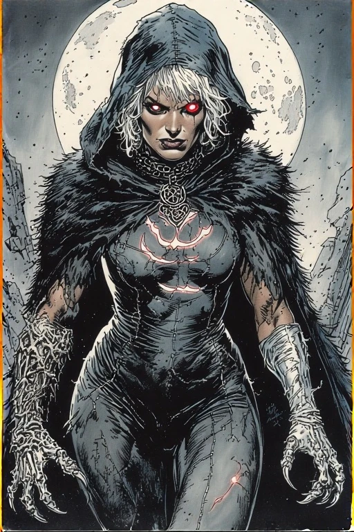 Varka, The Moon-Marked | GFT Wiki | Fandom