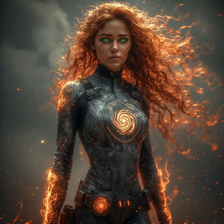 Senergy Girl | GFT Wiki | Fandom