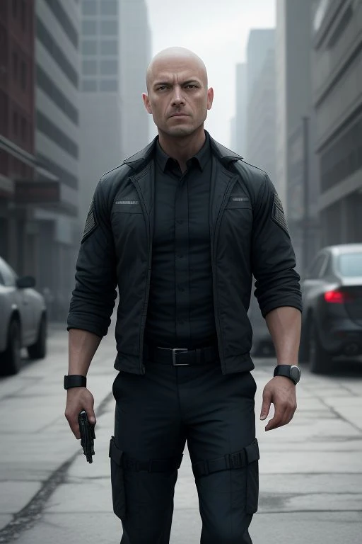 Agent X | GFT Wiki | Fandom