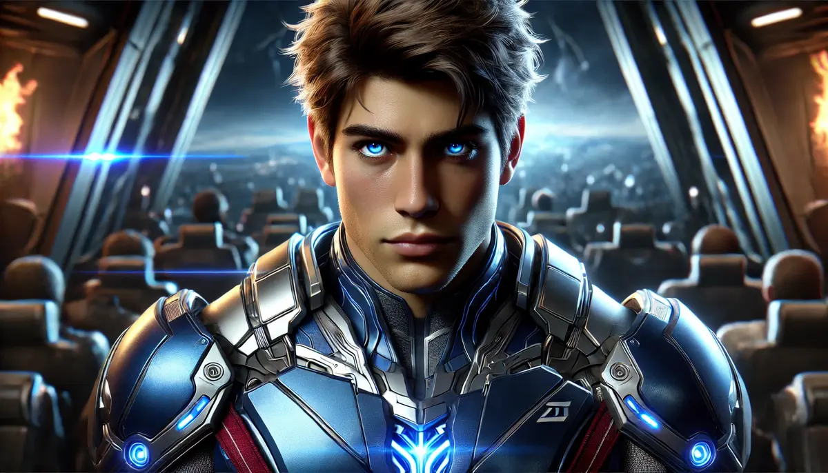 Mega Boy | GFT Wiki | Fandom