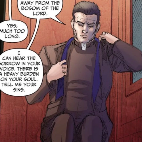 Father O'Malley | Inferno Wiki | Fandom