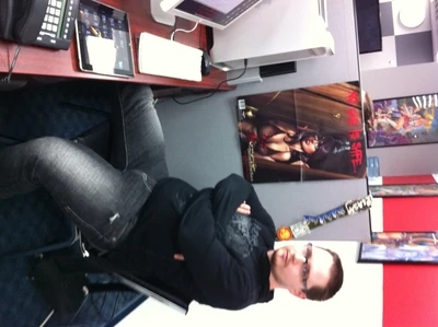 Christopher Cote | Grimm Fairy Tales Presents: The Jungle Book Wiki ...