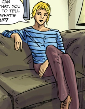 Kate Walsh | Grimm Fairy Tales Presents: Neverland Wiki | Fandom