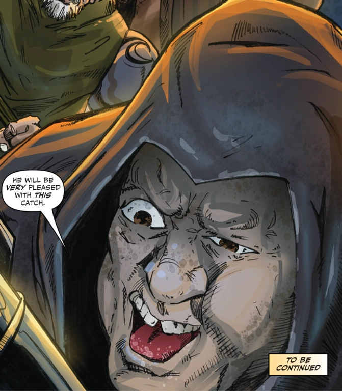 Nob | Grimm Fairy Tales Presents: Neverland Wiki | Fandom