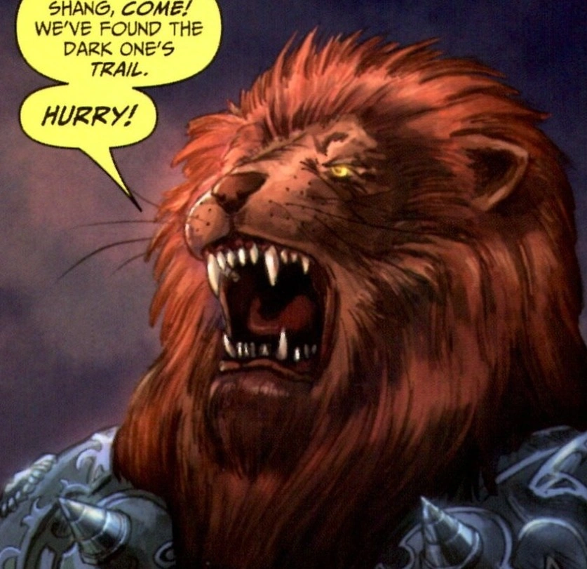 Thane | Grimm Fairy Tales Presents: Oz Wiki | Fandom