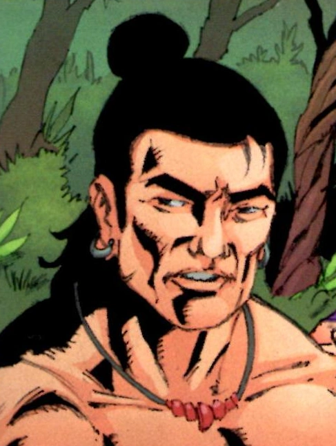 Mang Tao | 1001 Arabian Nights: The Adventures of Sinbad Wiki | Fandom