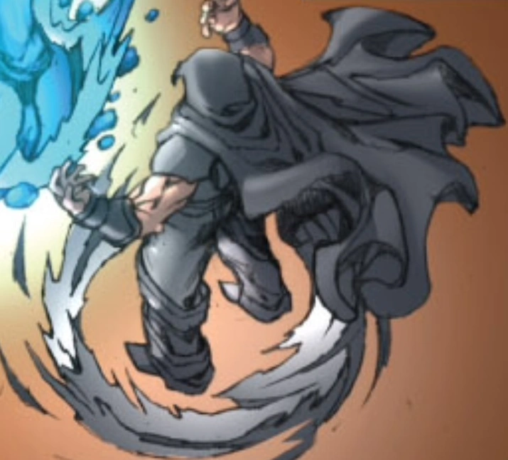 Wind Wizard | 1001 Arabian Nights: The Adventures of Sinbad Wiki | Fandom