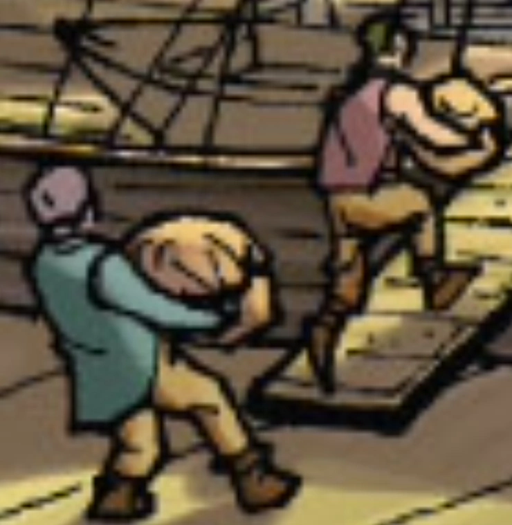 Characters 2008 | 1001 Arabian Nights: The Adventures of Sinbad Wiki ...