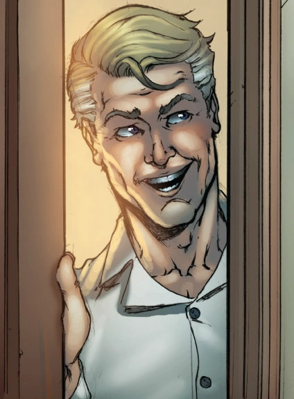 Lewis Liddle | Grimm Fairy Tales Presents: Wonderland Wiki | Fandom