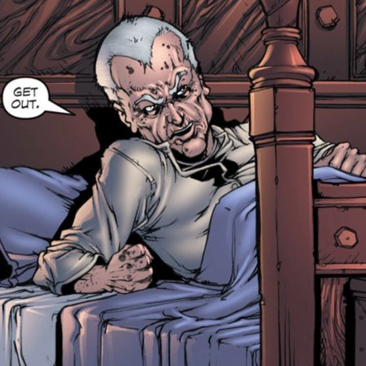 Charles E. Dodgson | Grimm Fairy Tales Presents: Wonderland Wiki | Fandom
