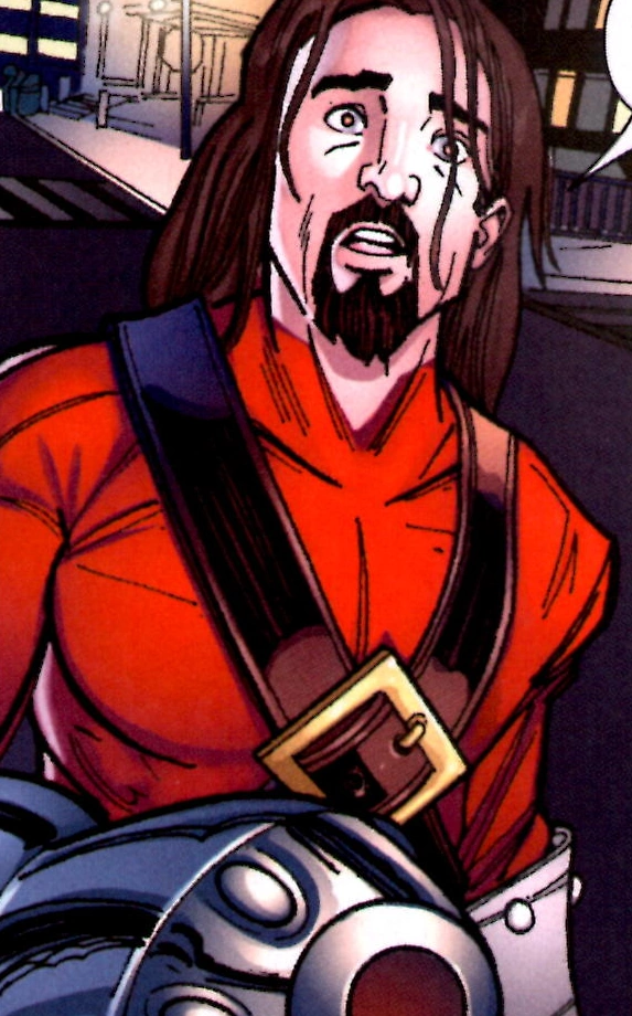 Nathan Cross | Grimm Fairy Tales Presents: Wonderland Wiki | Fandom