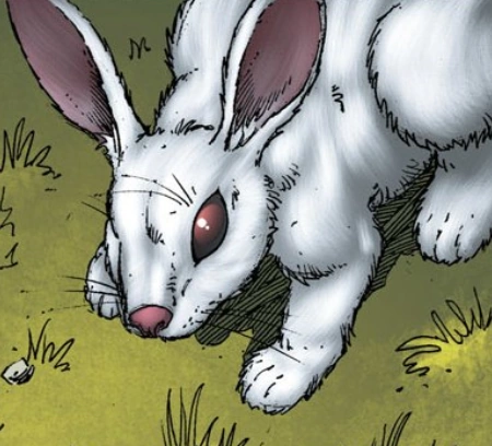 White Rabbit | Grimm Fairy Tales Presents: Wonderland Wiki | Fandom