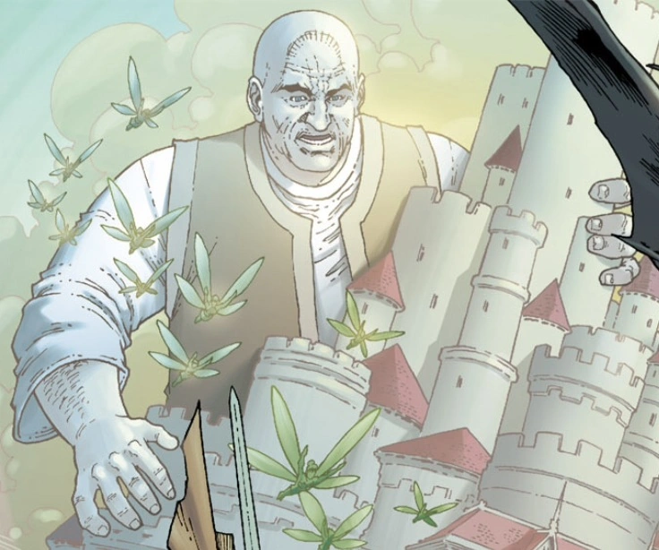 Giants | Grimm Fairy Tales Presents: Wonderland Wiki | Fandom