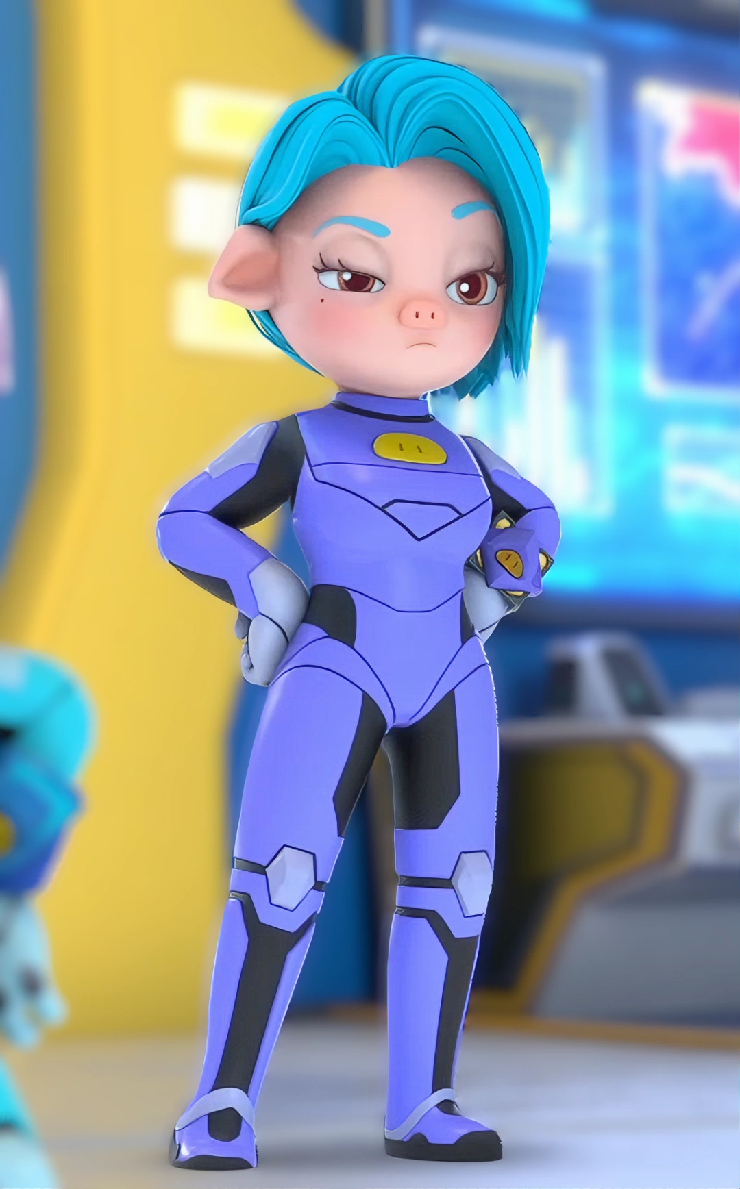 Нана | Джей Хрю Бонд Вики | Fandom