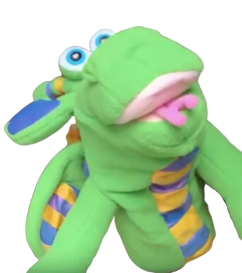 Doofy the Dragon | GG Games R Us Movies Wiki | Fandom