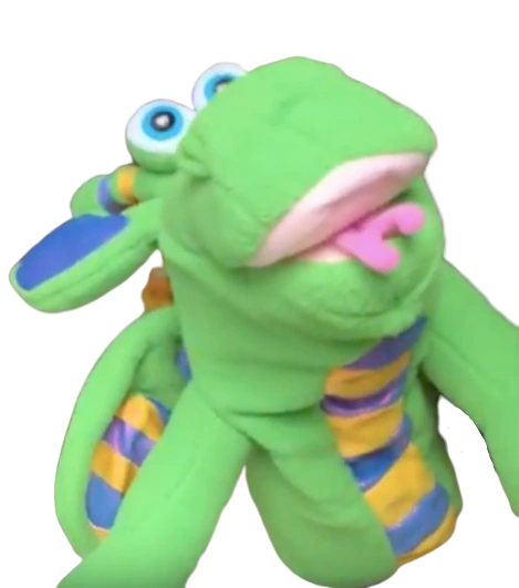 Doofy the Dragon | GG Games R Us Movies Wiki | Fandom