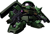 Hizack | SD Gundam G Generation wiki | Fandom