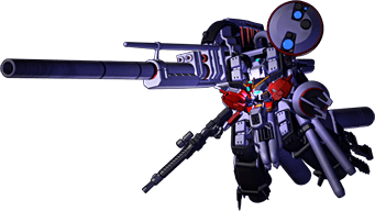 Deep Striker | SD Gundam G Generation wiki | Fandom