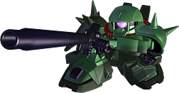 Hizack Custom | SD Gundam G Generation wiki | Fandom