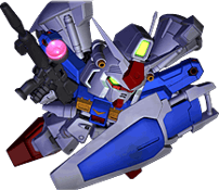 Gundam GP01-Fb | SD Gundam G Generation wiki | Fandom