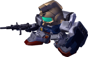 GM Head | SD Gundam G Generation wiki | Fandom