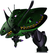 Big Zam | SD Gundam G Generation wiki | Fandom