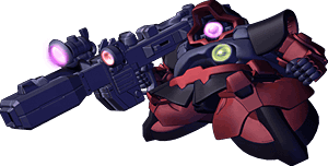 Char's Rick Dom | SD Gundam G Generation wiki | Fandom