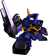 Barzam | SD Gundam G Generation wiki | Fandom
