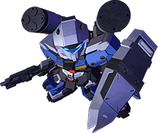 RX-81 Standard Armor | SD Gundam G Generation wiki | Fandom