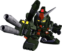 Full Armor Gundam | SD Gundam G Generation wiki | Fandom
