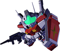 GM III | SD Gundam G Generation wiki | Fandom