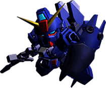 Blue Destiny Unit 2 | SD Gundam G Generation wiki | Fandom