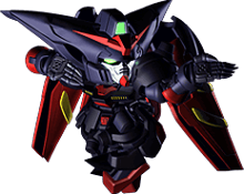 Master Gundam | SD Gundam G Generation wiki | Fandom